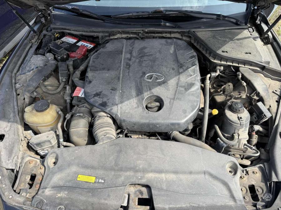 Melns Infiniti Q50 2014 Viļņa, ar dzinēja tilpumu 2.20 L un nobraukumu 181 tūkst. km par 3300 €, foto 34 vietnē AUTOMOTO.COM.LV