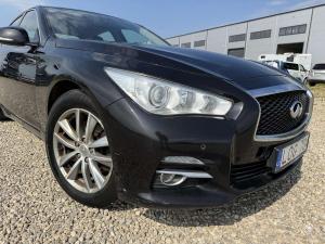 Melns Infiniti Q50 2014 Viļņa, ar dzinēja tilpumu 2.20 L un nobraukumu 181 tūkst. km par 3300 €, foto 39 vietnē AUTOMOTO.COM.LV