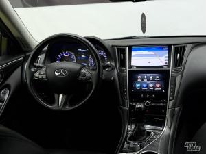Melns Infiniti Q50 2016 Avižieniai, ar dzinēja tilpumu 2.10 L un nobraukumu 216 tūkst. km par 7990 €, foto 15 vietnē AUTOMOTO.COM.LV