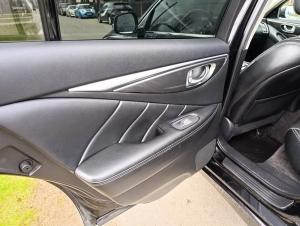 Melns Infiniti Q50 2016 Rīga, ar dzinēja tilpumu 2.20 L un nobraukumu 240 tūkst. km par 6490 €, foto 7 vietnē AUTOMOTO.COM.LV