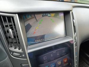 Melns Infiniti Q50 2016 Rīga, ar dzinēja tilpumu 2.20 L un nobraukumu 240 tūkst. km par 6490 €, foto 21 vietnē AUTOMOTO.COM.LV