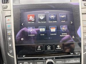 Melns Infiniti Q50 2016 Rīga, ar dzinēja tilpumu 2.20 L un nobraukumu 240 tūkst. km par 6490 €, foto 23 vietnē AUTOMOTO.COM.LV