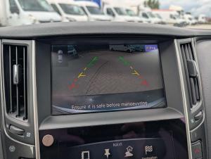 Melns Infiniti Q50 2016 Tauragė, ar dzinēja tilpumu 2.14 L un nobraukumu 231 tūkst. km par 6900 €, foto 14 vietnē AUTOMOTO.COM.LV