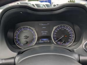 Melns Infiniti Q50 2016 Tauragė, ar dzinēja tilpumu 2.14 L un nobraukumu 231 tūkst. km par 6900 €, foto 15 vietnē AUTOMOTO.COM.LV