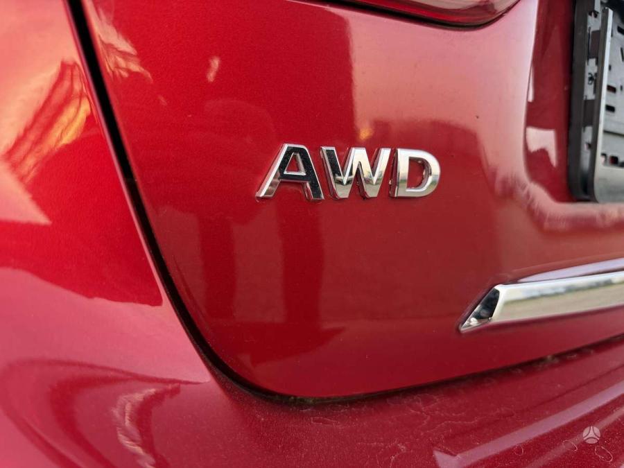 Sarkans Infiniti Q50 2017 Viļņa, ar dzinēja tilpumu 3.00 L un nobraukumu 129 tūkst. km par 10500 €, foto 17 vietnē AUTOMOTO.COM.LV