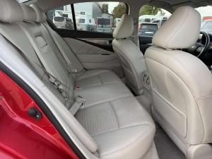 Sarkans Infiniti Q50 2017 Viļņa, ar dzinēja tilpumu 3.00 L un nobraukumu 129 tūkst. km par 10500 €, foto 23 vietnē AUTOMOTO.COM.LV
