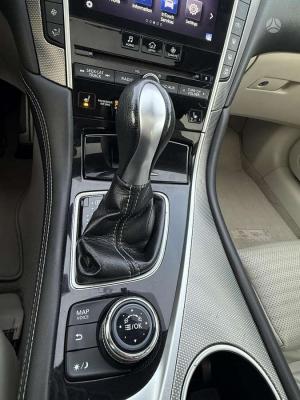 Sarkans Infiniti Q50 2017 Viļņa, ar dzinēja tilpumu 3.00 L un nobraukumu 129 tūkst. km par 10500 €, foto 31 vietnē AUTOMOTO.COM.LV
