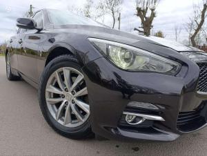 Violets Infiniti Q50 2015 Jūrmala, ar dzinēja tilpumu 2.14 L un nobraukumu 240 tūkst. km par 5999 €, foto 16 vietnē AUTOMOTO.COM.LV
