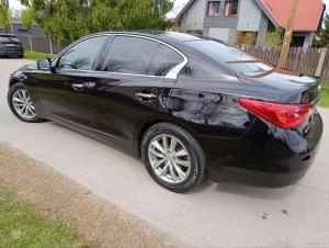 Violets Infiniti Q50 2015 Jūrmala, ar dzinēja tilpumu 2.14 L un nobraukumu 240 tūkst. km par 5999 €, foto 17 vietnē AUTOMOTO.COM.LV
