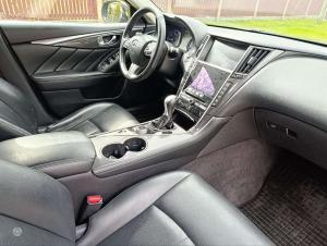 Violets Infiniti Q50 2015 Jūrmala, ar dzinēja tilpumu 2.14 L un nobraukumu 240 tūkst. km par 5999 €, foto 18 vietnē AUTOMOTO.COM.LV