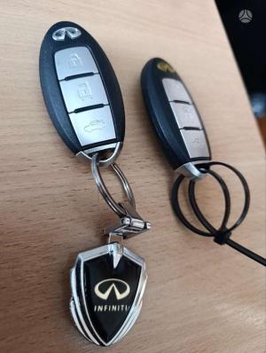 Violets Infiniti Q50 2015 Jūrmala, ar dzinēja tilpumu 2.14 L un nobraukumu 240 tūkst. km par 5999 €, foto 19 vietnē AUTOMOTO.COM.LV