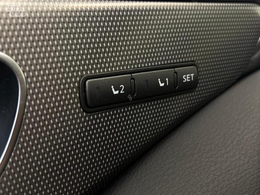 Balts Infiniti Q50 2015 Aukštieji Rusokai, ar dzinēja tilpumu 2.20 L un nobraukumu 230 tūkst. km par 6400 €, foto 12 vietnē AUTOMOTO.COM.LV