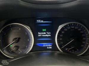 Balts Infiniti Q50 2015 Aukštieji Rusokai, ar dzinēja tilpumu 2.20 L un nobraukumu 230 tūkst. km par 6400 €, foto 24 vietnē AUTOMOTO.COM.LV