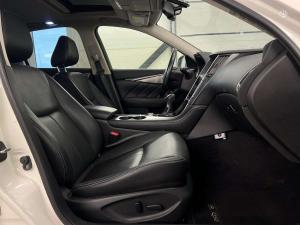 Balts Infiniti Q50 2015 Viļņa, ar dzinēja tilpumu 2.14 L un nobraukumu 230 tūkst. km par 6400 €, foto 31 vietnē AUTOMOTO.COM.LV