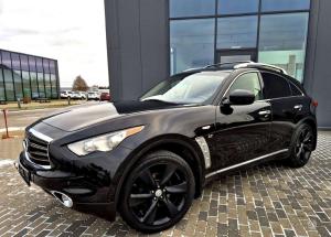 Melns Infiniti Q70 2014 Šauļi, ar dzinēja tilpumu 3.70 L un nobraukumu 160 tūkst. km par 15700 €, foto 25 vietnē AUTOMOTO.COM.LV