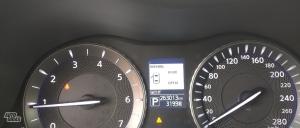 Melns Infiniti Q70 2015 Viļņa, ar dzinēja tilpumu 2.10 L un nobraukumu 260 tūkst. km par 9444 €, foto 10 vietnē AUTOMOTO.COM.LV