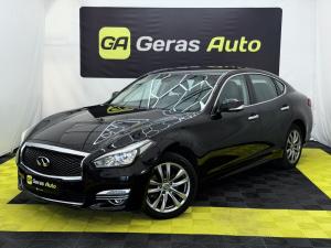 Infiniti Q70 2016 in Vilnius, with an engine capacity of 0.00 L and mileage of 0 thousand km for 7200 €, photo  on AUTOMOTO.COM.LV