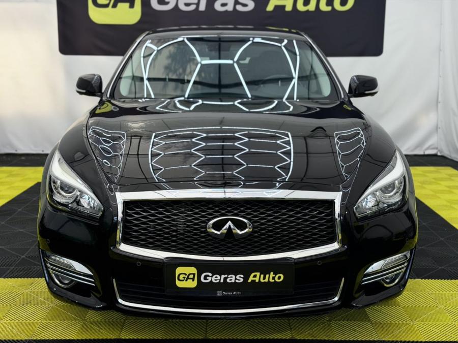 Infiniti Q70 2016 in Vilnius, with an engine capacity of 0.00 L and mileage of 0 thousand km for 7200 €, photo 3 on AUTOMOTO.COM.LV
