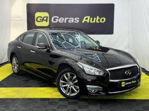 Infiniti Q70 2016 in Vilnius, with an engine capacity of 0.00 L and mileage of 0 thousand km for 7200 €, photo 4 on AUTOMOTO.COM.LV