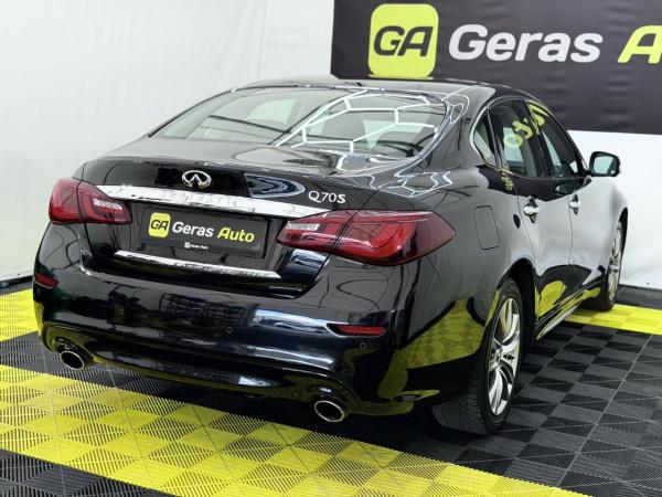 Infiniti Q70 2016 in Vilnius, with an engine capacity of 0.00 L and mileage of 0 thousand km for 7200 €, photo 4 on AUTOMOTO.COM.LV