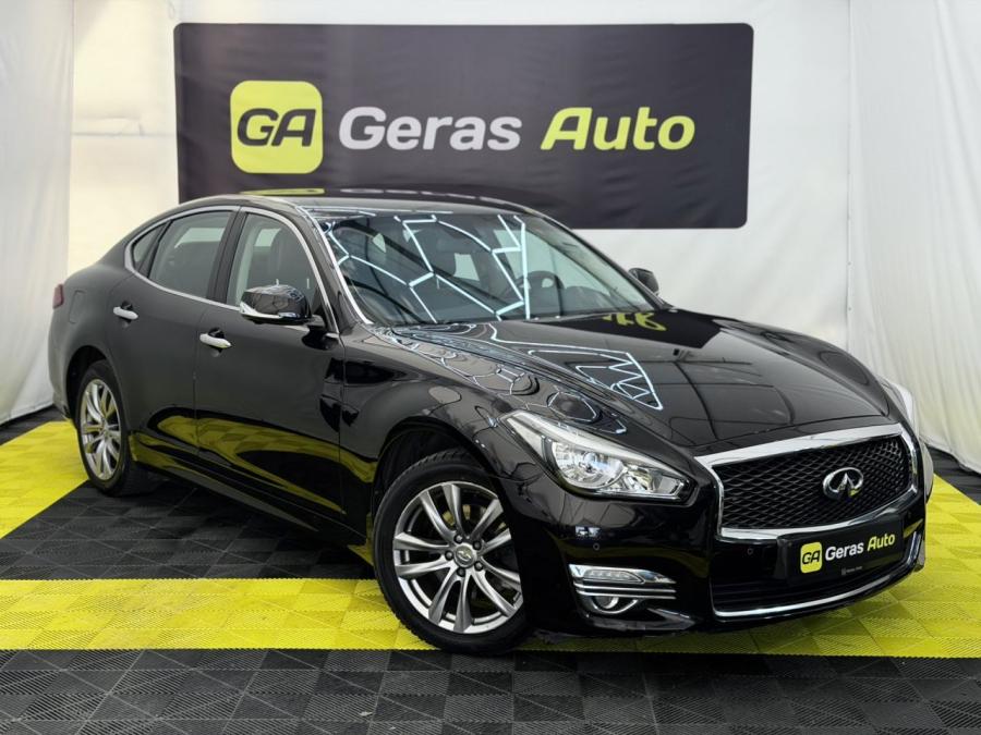 Infiniti Q70 2016 in Vilnius, with an engine capacity of 0.00 L and mileage of 0 thousand km for 7200 €, photo 4 on AUTOMOTO.COM.LV