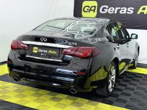 Infiniti Q70 2016 in Vilnius, with an engine capacity of 0.00 L and mileage of 0 thousand km for 7200 €, photo 5 on AUTOMOTO.COM.LV
