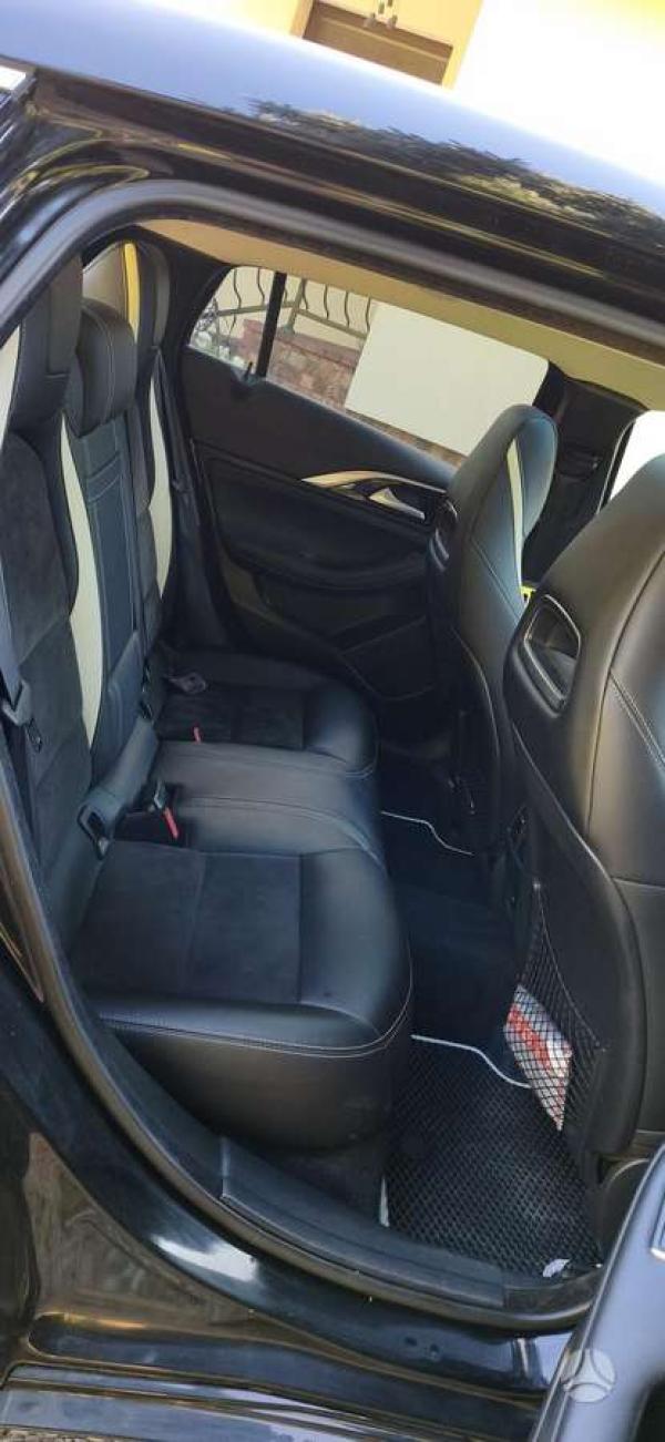 Melns Infiniti QX30 2017 Šauļi, ar dzinēja tilpumu 1.99 L un nobraukumu 120 tūkst. km par 13500 €, foto 10 vietnē AUTOMOTO.COM.LV