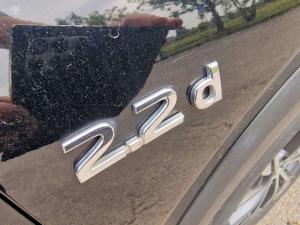 Черный Инфинити QX30 2017 в Паневежис, объемом двигателя 2.20 л и пробегом 124 тыс. км за 5500 €, фото 30 на AUTOMOTO.COM.LV