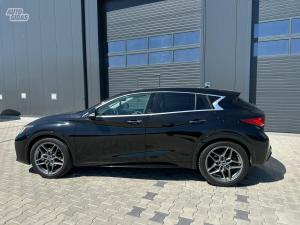 Melns Infiniti QX30 2017 Klaipėda, ar dzinēja tilpumu 2.00 L un nobraukumu 113 tūkst. km par 13400 €, foto 6 vietnē AUTOMOTO.COM.LV