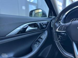 Melns Infiniti QX30 2017 Klaipėda, ar dzinēja tilpumu 2.00 L un nobraukumu 113 tūkst. km par 13400 €, foto 10 vietnē AUTOMOTO.COM.LV