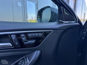 Melns Infiniti QX30 2017 Klaipėda, ar dzinēja tilpumu 2.00 L un nobraukumu 113 tūkst. km par 13400 €, foto 13 vietnē AUTOMOTO.COM.LV
