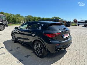 Melns Infiniti QX30 2017 Klaipėda, ar dzinēja tilpumu 2.00 L un nobraukumu 113 tūkst. km par 13400 €, foto 15 vietnē AUTOMOTO.COM.LV