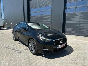 Melns Infiniti QX30 2017 Klaipėda, ar dzinēja tilpumu 2.00 L un nobraukumu 113 tūkst. km par 13400 €, foto 16 vietnē AUTOMOTO.COM.LV