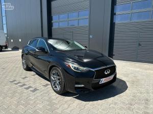 Melns Infiniti QX30 2017 Klaipėda, ar dzinēja tilpumu 2.00 L un nobraukumu 113 tūkst. km par 13400 €, foto 19 vietnē AUTOMOTO.COM.LV