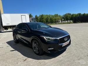 Melns Infiniti QX30 2017 Klaipėda, ar dzinēja tilpumu 2.00 L un nobraukumu 113 tūkst. km par 13400 €, foto 20 vietnē AUTOMOTO.COM.LV