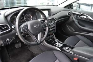 Pelēks Infiniti QX30 2016 Viļņa, ar dzinēja tilpumu 2.14 L un nobraukumu 138 tūkst. km par 14000 €, foto 18 vietnē AUTOMOTO.COM.LV