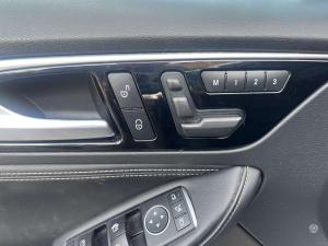 Grey Infiniti QX30 2017 in Taurage, with an engine capacity of 2.14 L and mileage of 176 thousand km for 8200 €, photo 9 on AUTOMOTO.COM.LV