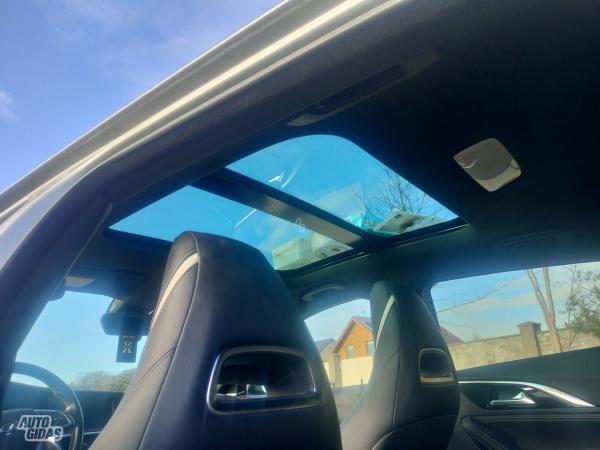 Infiniti QX30 2017 in Klaipeda, with an engine capacity of 2.00 L and mileage of 48 thousand km for 13300 €, photo 9 on AUTOMOTO.COM.LV