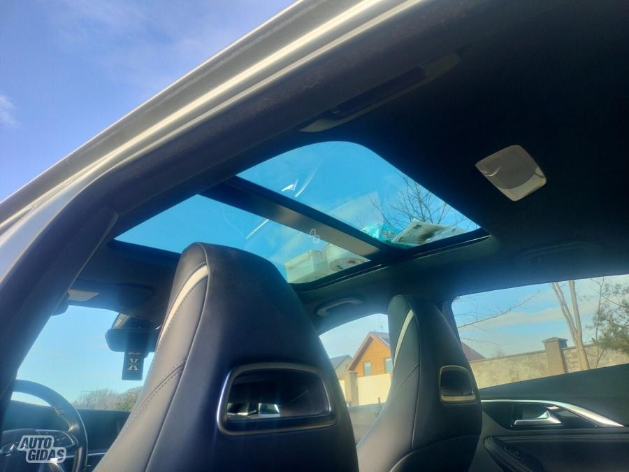 Infiniti QX30 2017 in Klaipeda, with an engine capacity of 2.00 L and mileage of 48 thousand km for 13300 €, photo 10 on AUTOMOTO.COM.LV