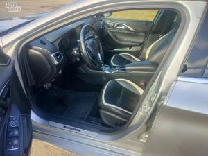 Infiniti QX30 2017 in Klaipeda, with an engine capacity of 2.00 L and mileage of 48 thousand km for 13300 €, photo 12 on AUTOMOTO.COM.LV