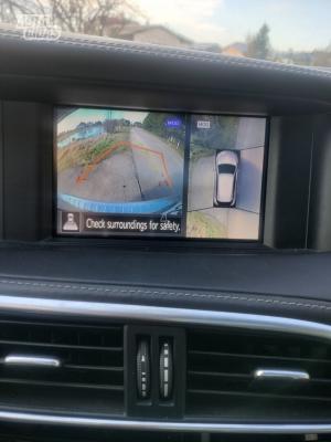Infiniti QX30 2017 in Klaipeda, with an engine capacity of 2.00 L and mileage of 48 thousand km for 13300 €, photo 14 on AUTOMOTO.COM.LV