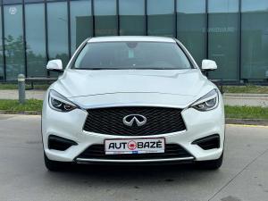 Balts Infiniti QX30 2017 Šauļi, ar dzinēja tilpumu 2.00 L un nobraukumu 56 tūkst. km par 10200 €, foto 3 vietnē AUTOMOTO.COM.LV