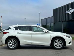 Balts Infiniti QX30 2017 Šauļi, ar dzinēja tilpumu 2.00 L un nobraukumu 56 tūkst. km par 10200 €, foto 9 vietnē AUTOMOTO.COM.LV