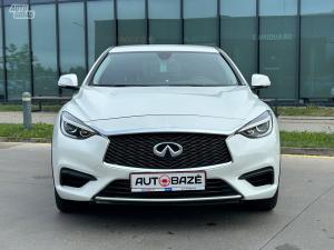 Белый Инфинити QX30 2019 в Шяуляй, объемом двигателя 2.00 л и пробегом 56 тыс. км за 12490 €, фото 4 на AUTOMOTO.COM.LV