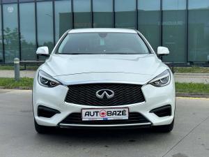 Balts Infiniti QX30 2019 Šauļi, ar dzinēja tilpumu 2.00 L un nobraukumu 56 tūkst. km par 12490 €, foto 3 vietnē AUTOMOTO.COM.LV