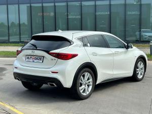 Balts Infiniti QX30 2019 Šauļi, ar dzinēja tilpumu 2.00 L un nobraukumu 56 tūkst. km par 12490 €, foto 5 vietnē AUTOMOTO.COM.LV