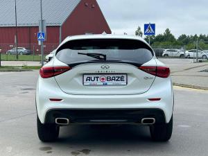 Balts Infiniti QX30 2019 Šauļi, ar dzinēja tilpumu 2.00 L un nobraukumu 56 tūkst. km par 12490 €, foto 7 vietnē AUTOMOTO.COM.LV