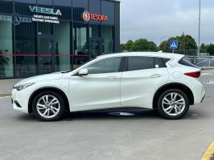Balts Infiniti QX30 2019 Šauļi, ar dzinēja tilpumu 2.00 L un nobraukumu 56 tūkst. km par 12490 €, foto 10 vietnē AUTOMOTO.COM.LV