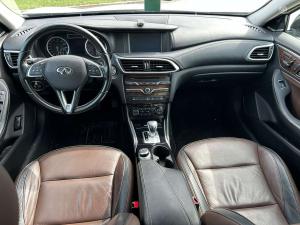 Balts Infiniti QX30 2019 Šauļi, ar dzinēja tilpumu 2.00 L un nobraukumu 56 tūkst. km par 12490 €, foto 11 vietnē AUTOMOTO.COM.LV