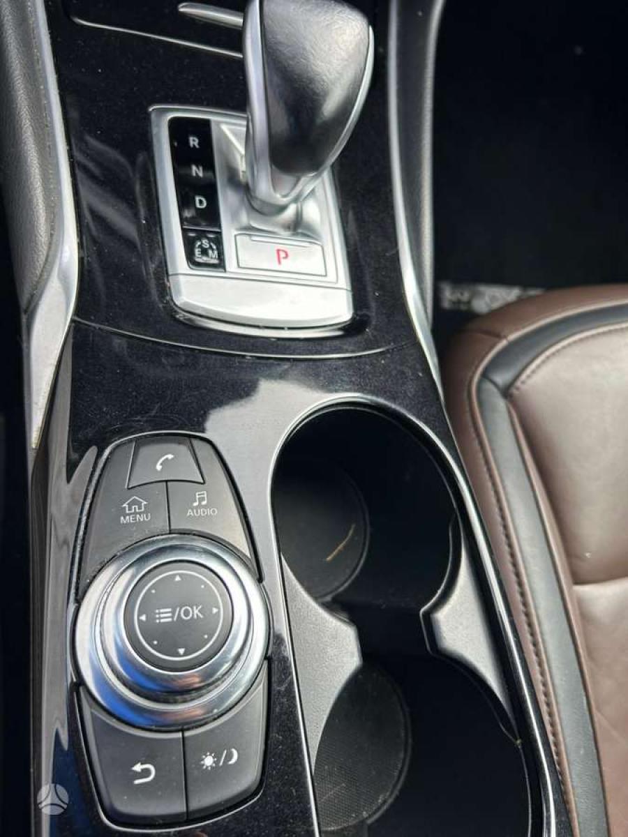 Balts Infiniti QX30 2019 Šauļi, ar dzinēja tilpumu 2.00 L un nobraukumu 56 tūkst. km par 12490 €, foto 16 vietnē AUTOMOTO.COM.LV